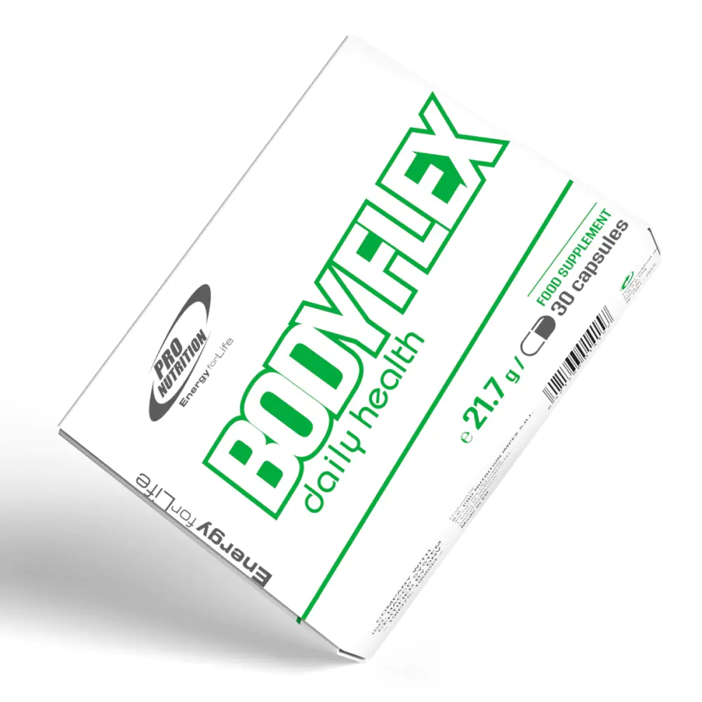 Body Flex 30 capsule