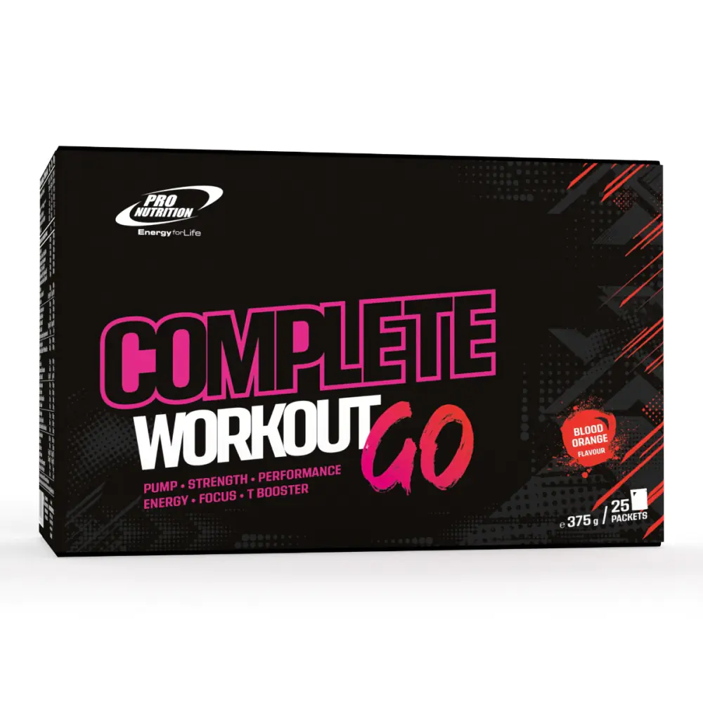 Complete Workout GO
