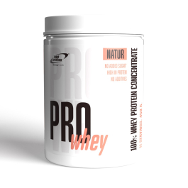 Pro Whey NATUR – Concentrat Proteic din zer, fără îndulcitori și arome ...