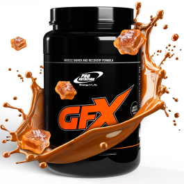 GFX-8 - Mix proteic | Creștere rapidă și recuperare | Pro Nutrition